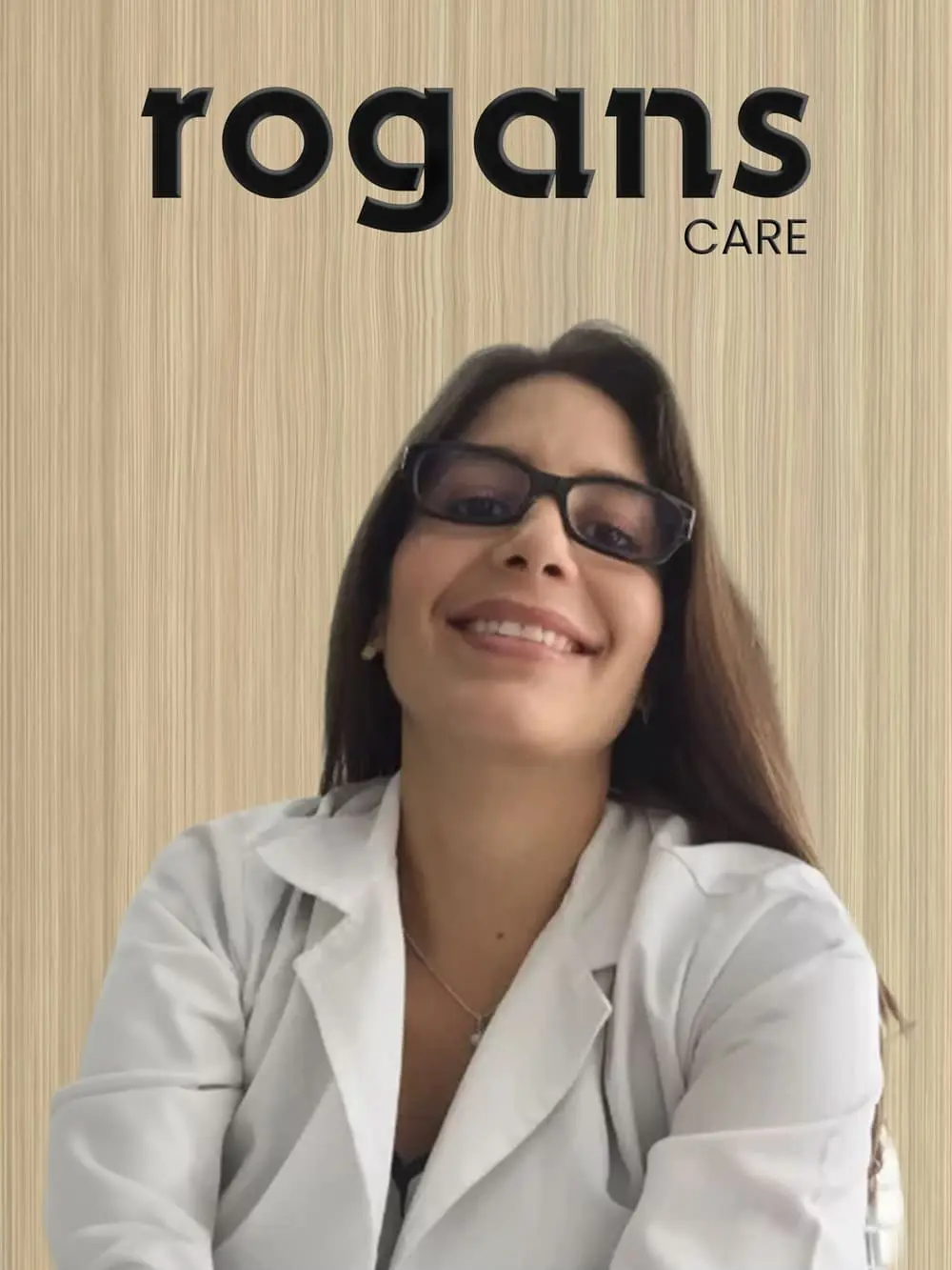 María Farias - Rogans