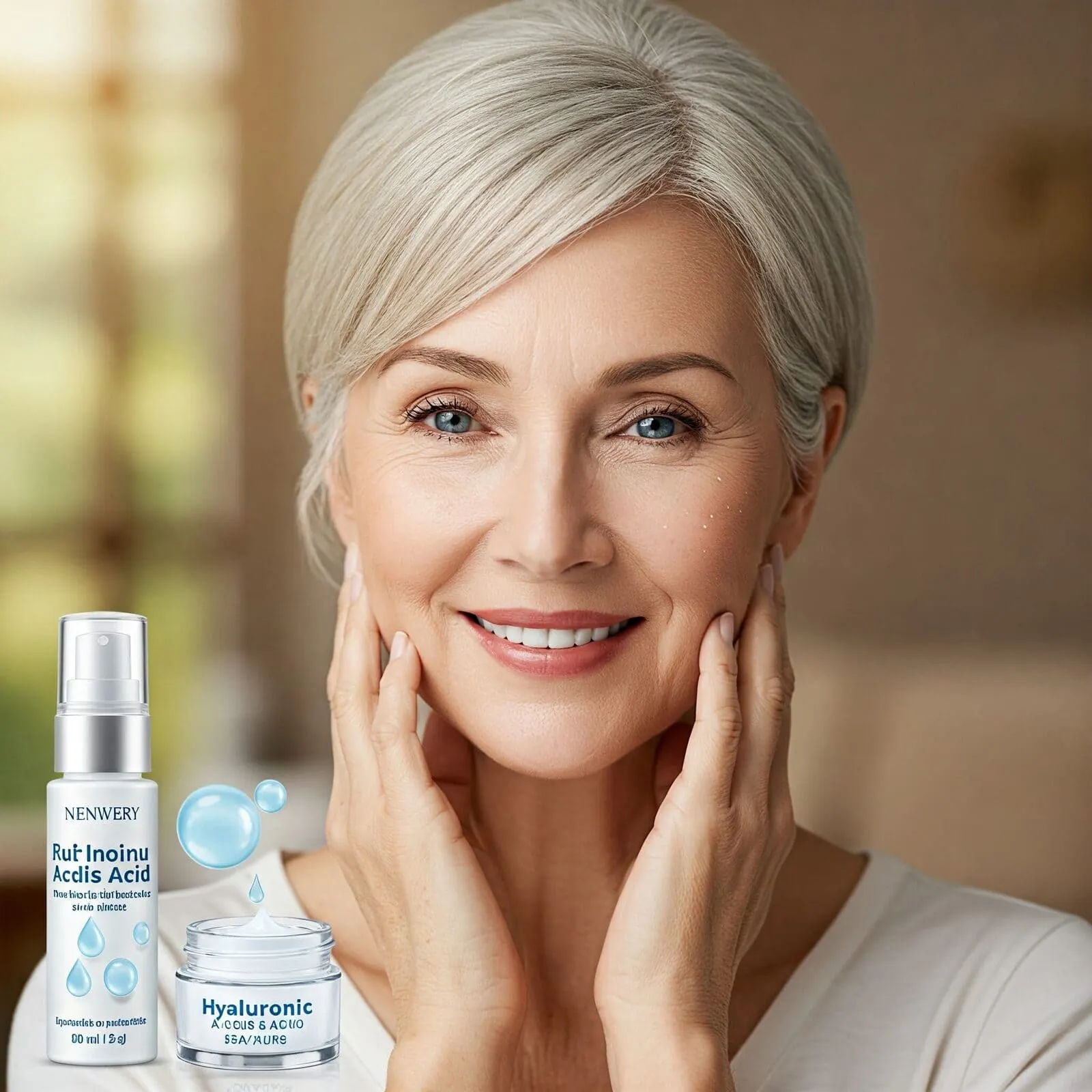 Qué es el Ácido Hialurónico: El Secreto de una Piel Radiante y Articulaciones Sanas - Rogans