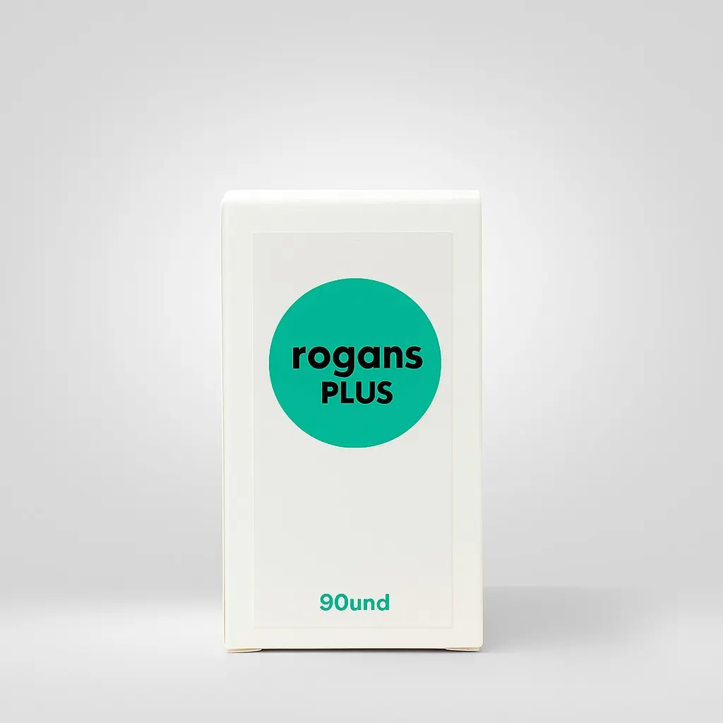 Rogans Plus x 90 Cápsulas | Rogans