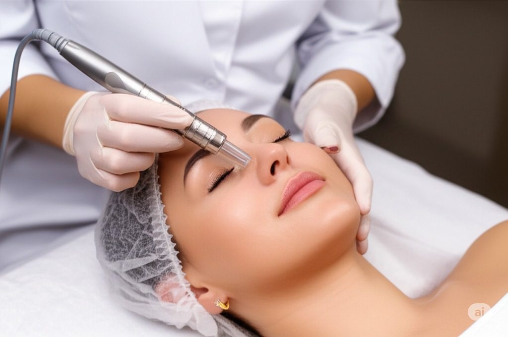 Microneedling: 7 Beneficios Clave y Todo lo que Debes Saber de este ...