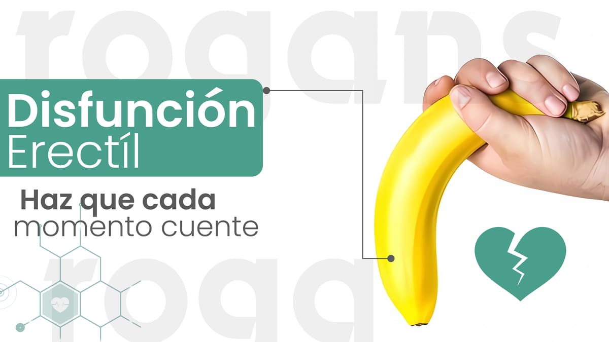 Eyaculación precoz ROGANS CARE